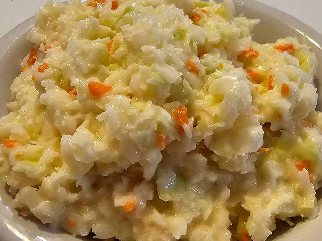 Cole Slaw – Kahler's Crabhouse
